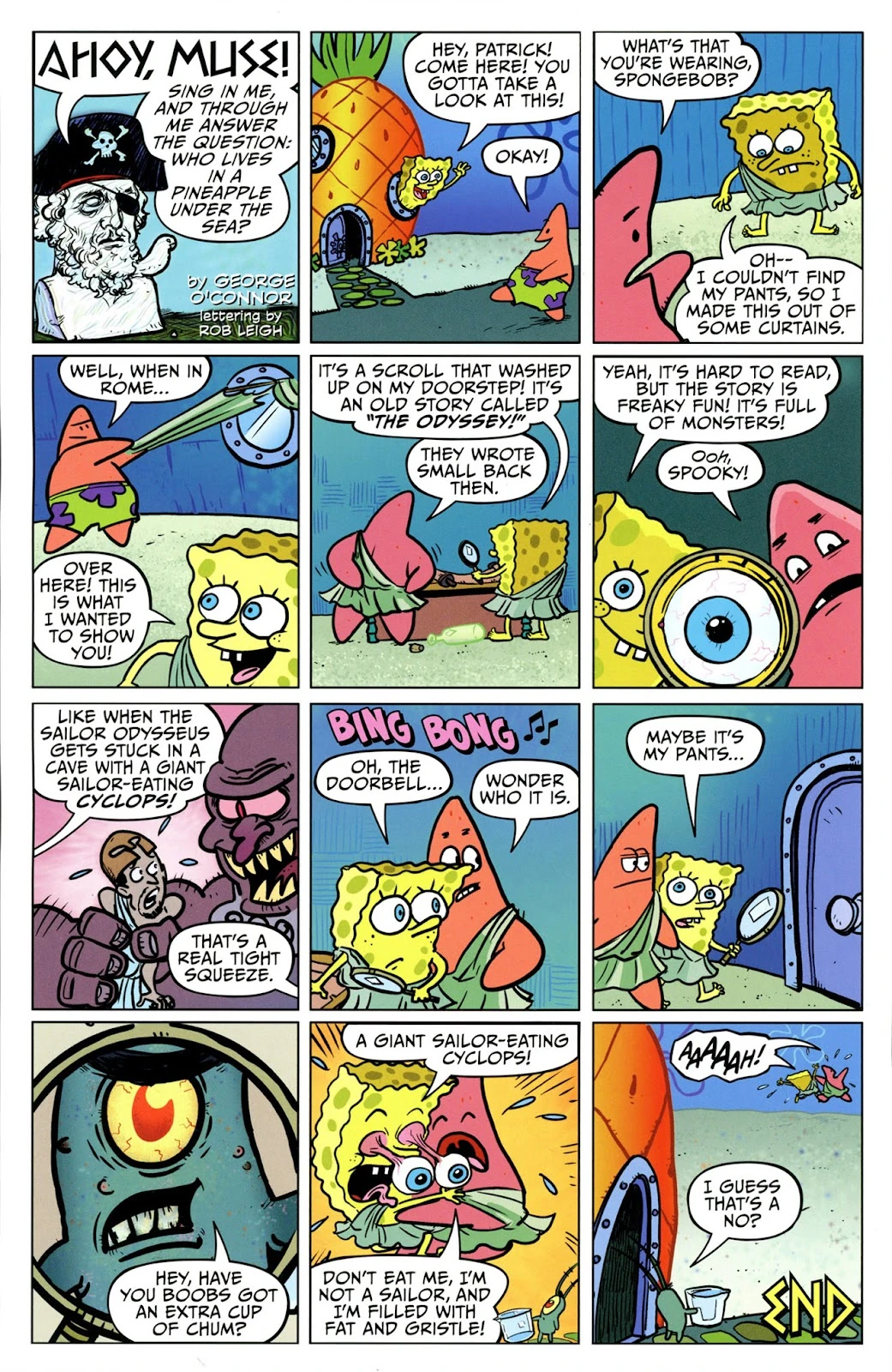 Ahoy, Muse! | Encyclopedia SpongeBobia | Fandom