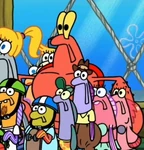 Larry the Lobster/gallery | Encyclopedia SpongeBobia | Fandom