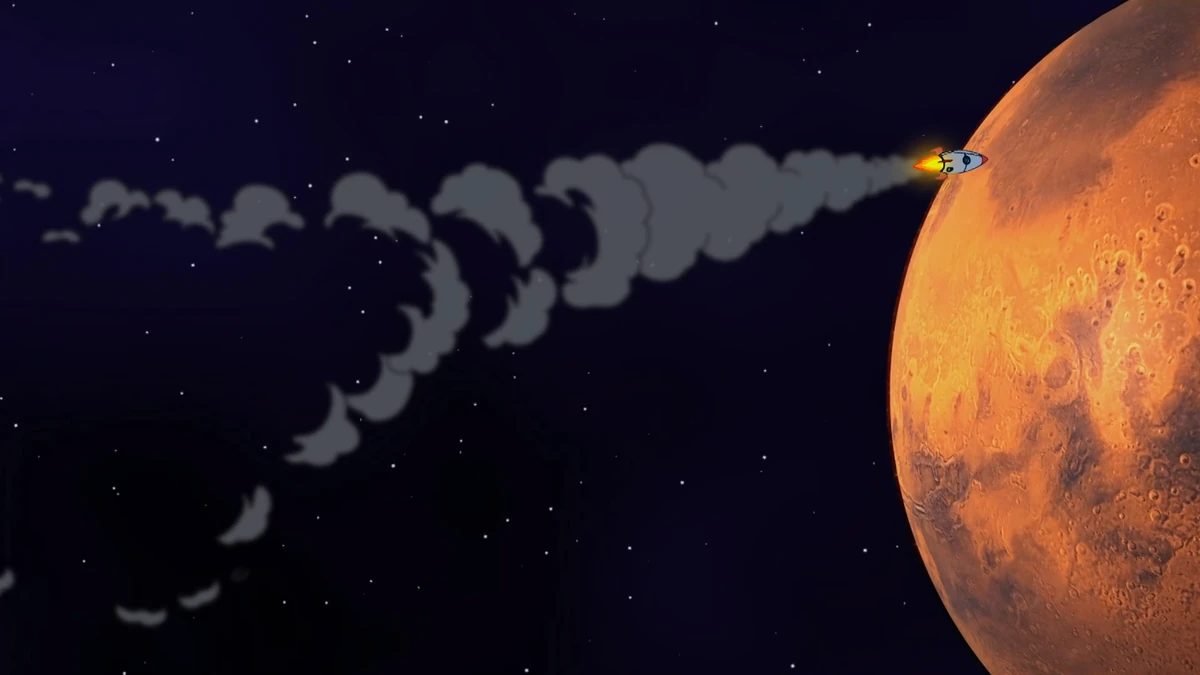 Mars/gallery | Encyclopedia SpongeBobia | Fandom