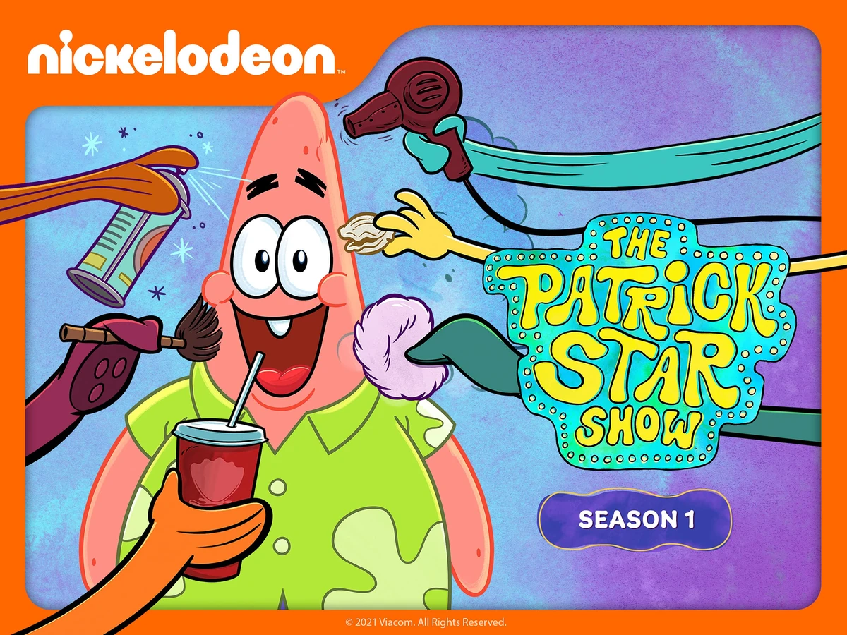 Season 1 (The Patrick Star Show) | Encyclopedia SpongeBobia | Fandom
