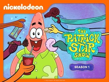 Season 1 (The Patrick Star Show) | Encyclopedia SpongeBobia | Fandom