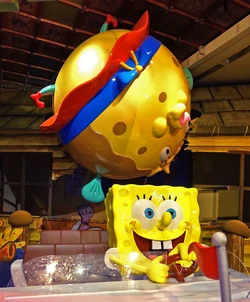 Spongebob Squarepants Mrs Puff Hot