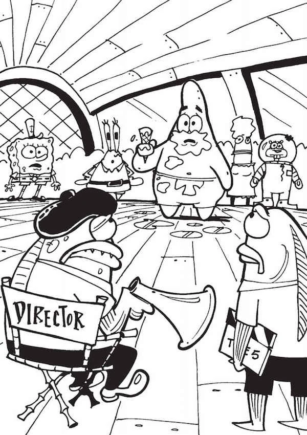 Barry Cuda/gallery | Encyclopedia SpongeBobia | Fandom