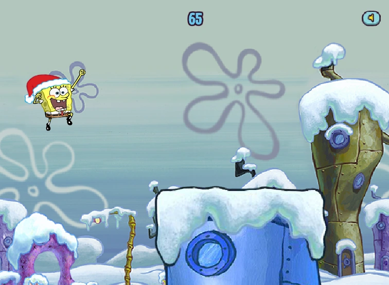 Winter RUNderland/gallery | Encyclopedia SpongeBobia | Fandom