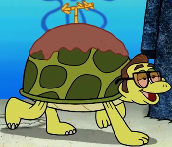 Patrick Star's house | Encyclopedia SpongeBobia | Fandom