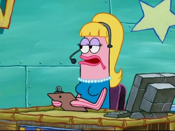 Casting director | Encyclopedia SpongeBobia | Fandom