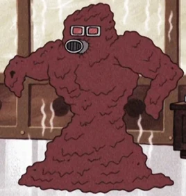 Captain Magma | Encyclopedia SpongeBobia | Fandom