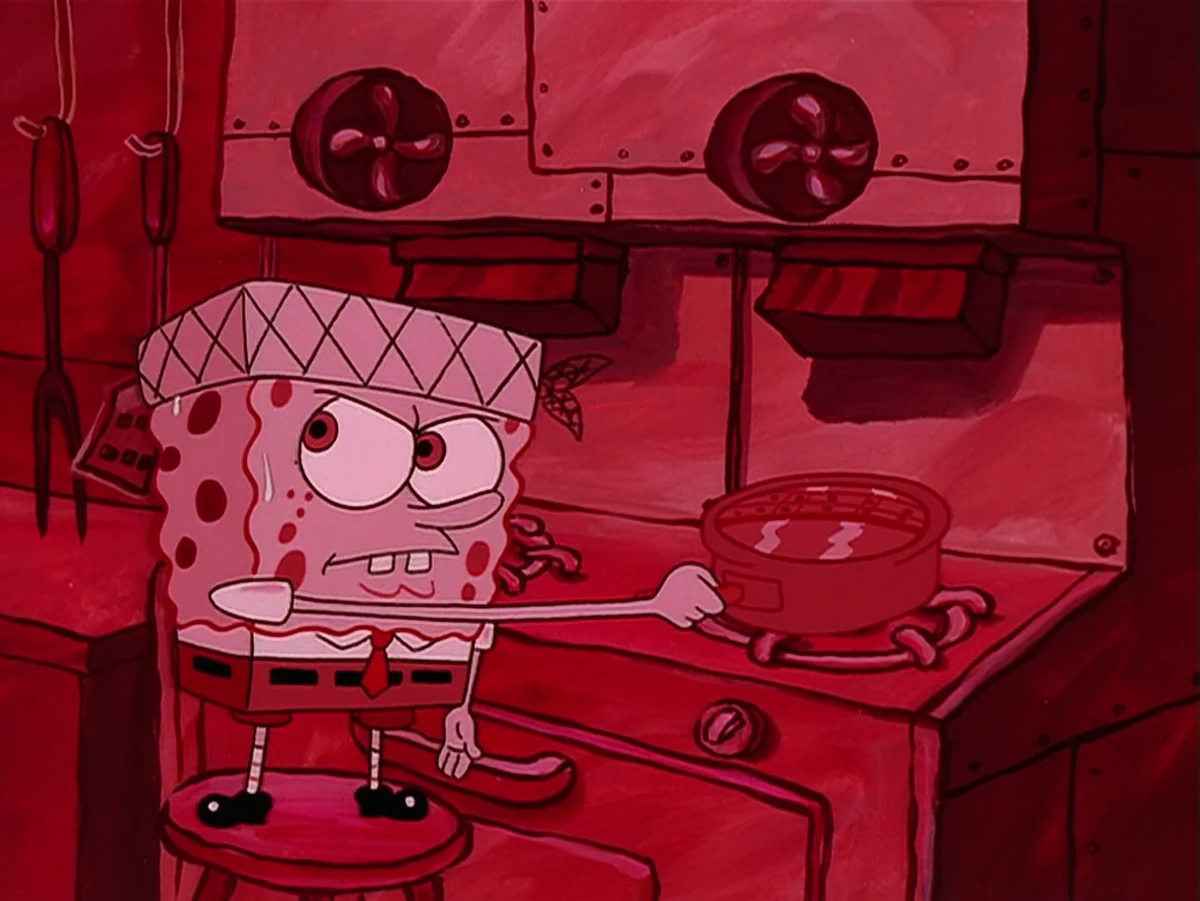 Krusty Krab red alert mode/gallery | Encyclopedia SpongeBobia | Fandom