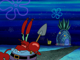 One Krabs Trash | Encyclopedia SpongeBobia | Fandom