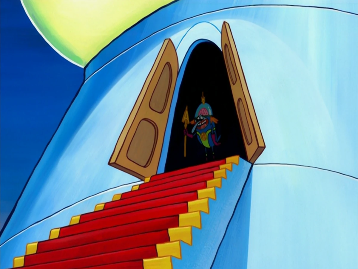 Lord Royal Highness/gallery | Encyclopedia SpongeBobia | Fandom