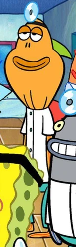 Doctor 1 | Encyclopedia SpongeBobia | Fandom