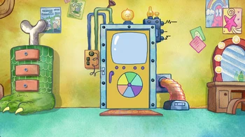 Time closet | Encyclopedia SpongeBobia | Fandom