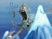 Abominable snow mollusk/gallery | Encyclopedia SpongeBobia | Fandom