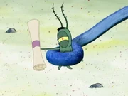 Abominable snow mollusk/gallery | Encyclopedia SpongeBobia | Fandom