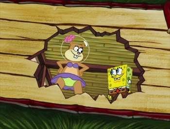 Master Udon's tower | Encyclopedia SpongeBobia | Fandom