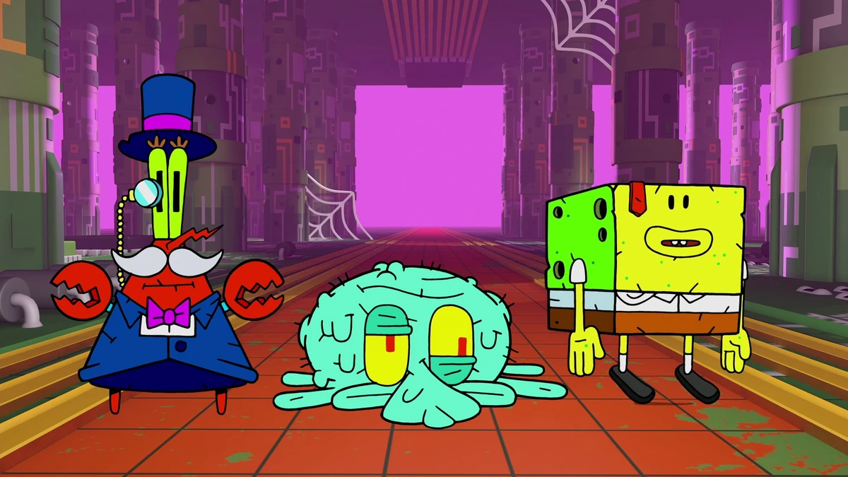 Off Model SpongeBob/gallery | Encyclopedia SpongeBobia | Fandom