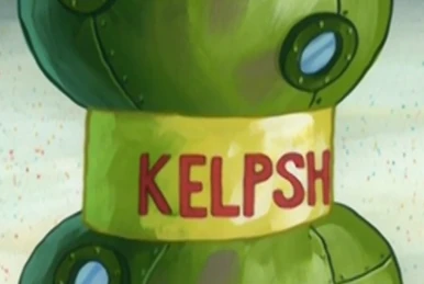 Kelp Shake Label