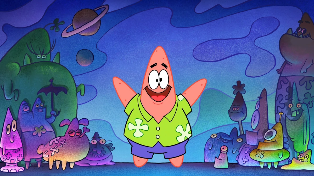 The Patrick Song | Encyclopedia SpongeBobia | Fandom
