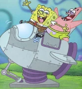 Rocket Wreck/gallery | Encyclopedia SpongeBobia | Fandom