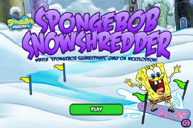 SpongeBob SnowShredder | Encyclopedia SpongeBobia | Fandom