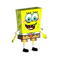 Spongebob Speedo