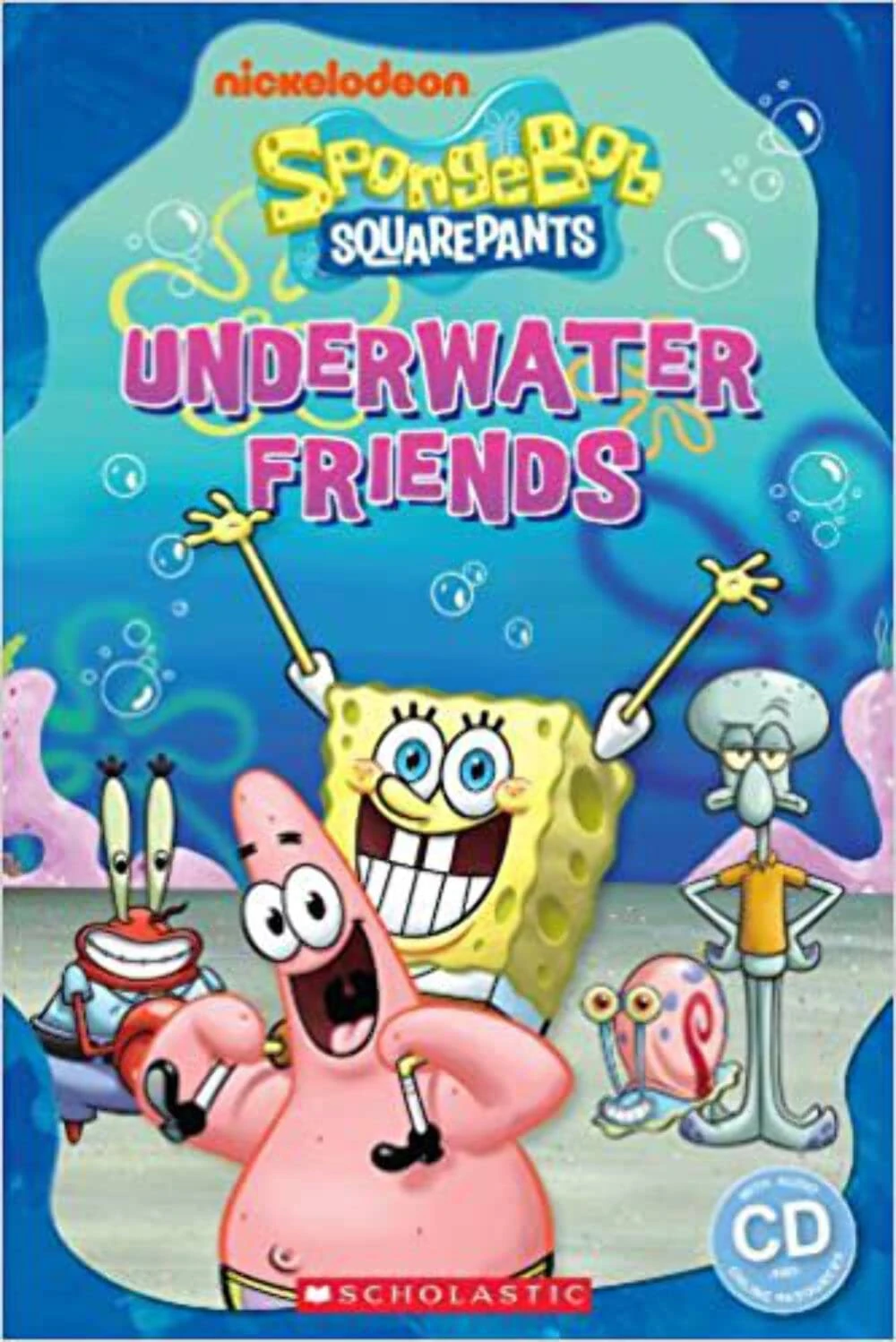 Underwater Friends | Encyclopedia SpongeBobia | Fandom