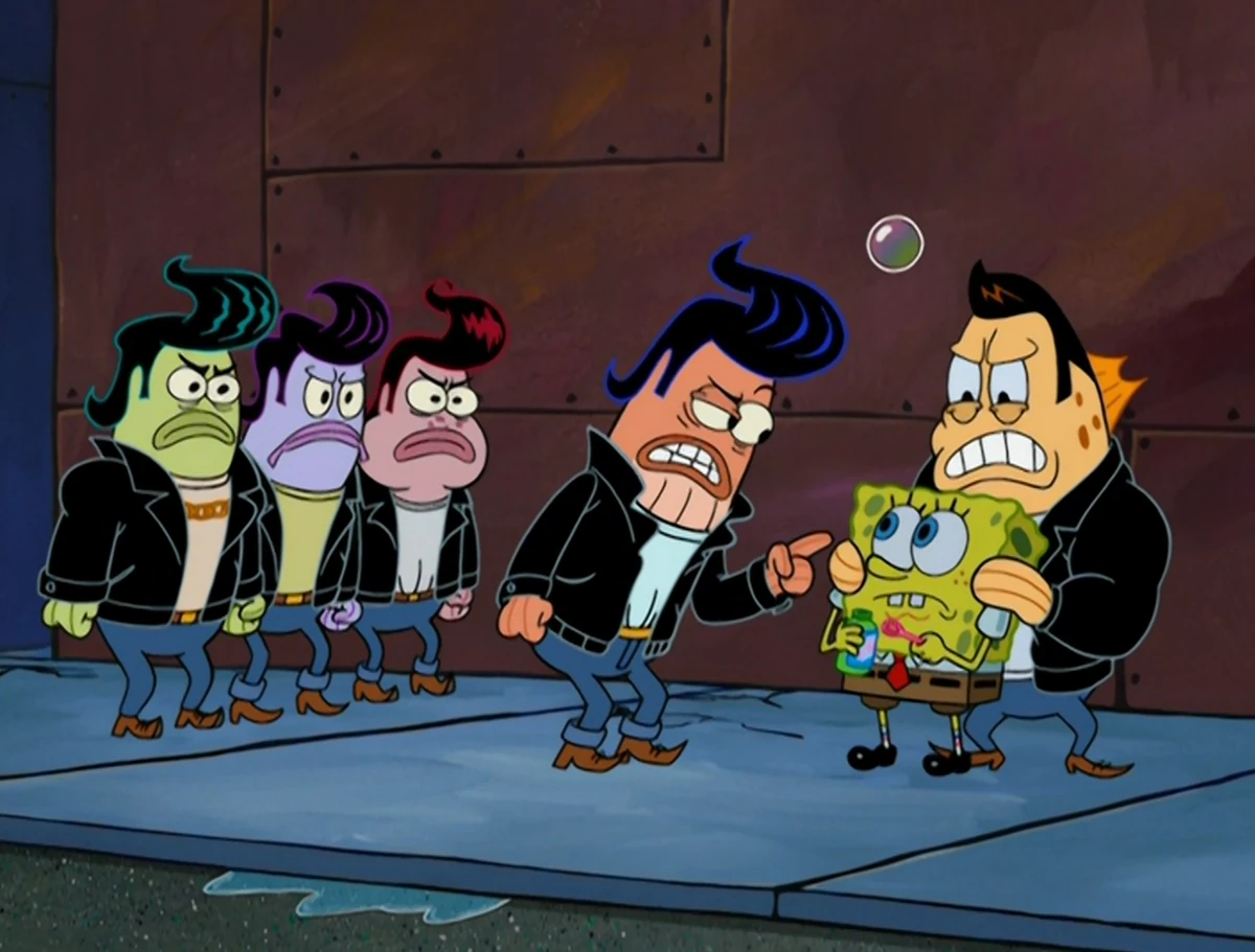 The Bubble Poppin Boys Encyclopedia Spongebobia Fandom