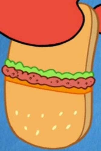 Paper patty | Encyclopedia SpongeBobia | Fandom