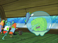 Spongebob fungus among us store