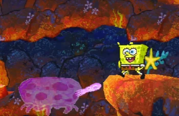 The Center of the Earth | Encyclopedia SpongeBobia | Fandom