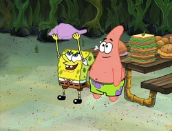 Spongebob Club Spongebob Gallery
