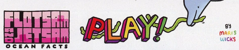 Flotsam and Jetsam Ocean Facts: Play! | Encyclopedia SpongeBobia | Fandom