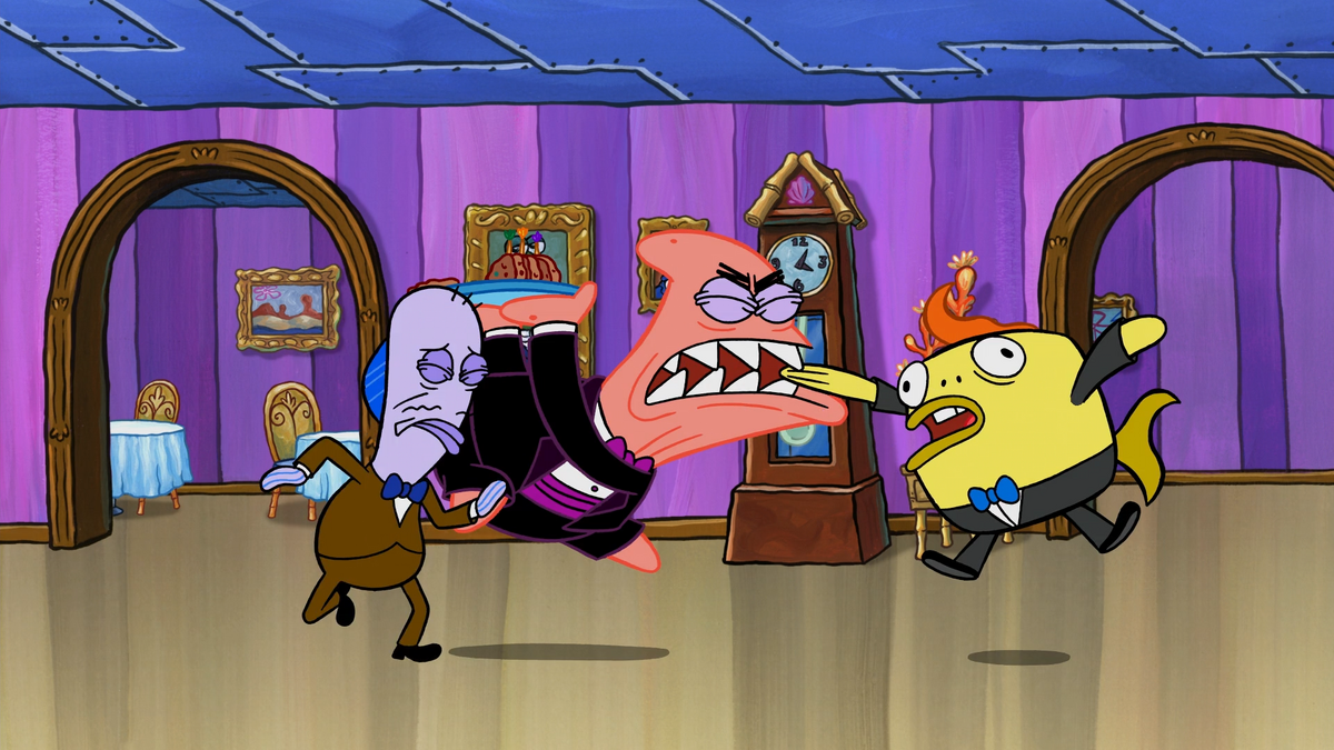 New Fancy 7gallery Encyclopedia Spongebobia Fandom