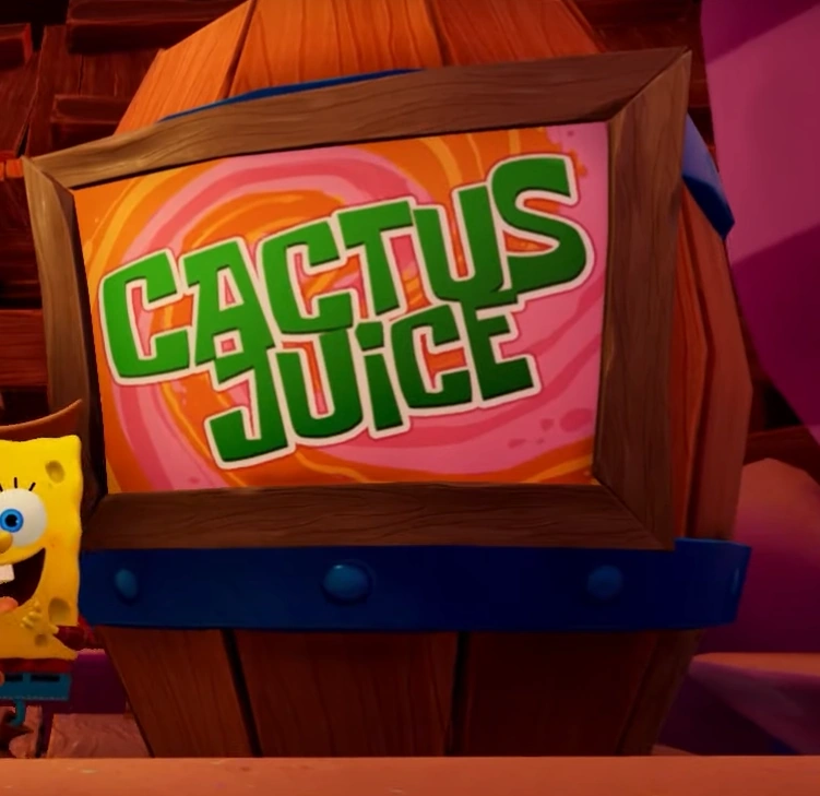 User blog:SquidTron C/Cactus juice | Encyclopedia SpongeBobia | Fandom