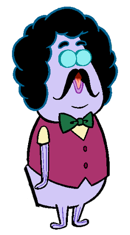 Gene Scallop | Encyclopedia SpongeBobia | Fandom