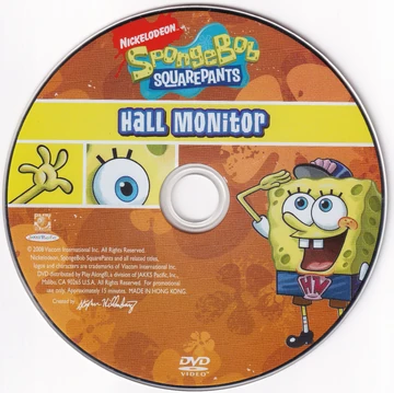 Monitor Di Patrick Hall Hall Monitor (1999) The Internet Animation