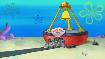 Bikini Bottom High School | Encyclopedia SpongeBobia | Fandom