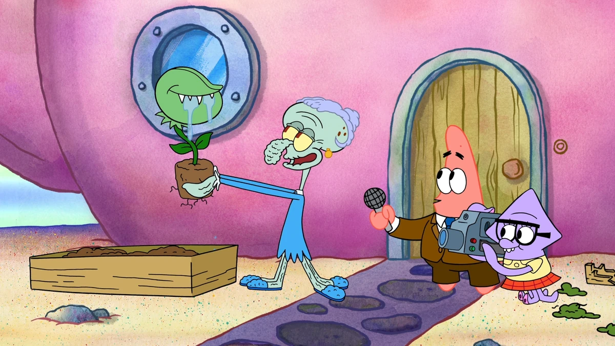 Plant/gallery | Encyclopedia SpongeBobia | Fandom