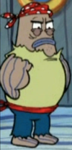 Reg | Encyclopedia SpongeBobia | Fandom