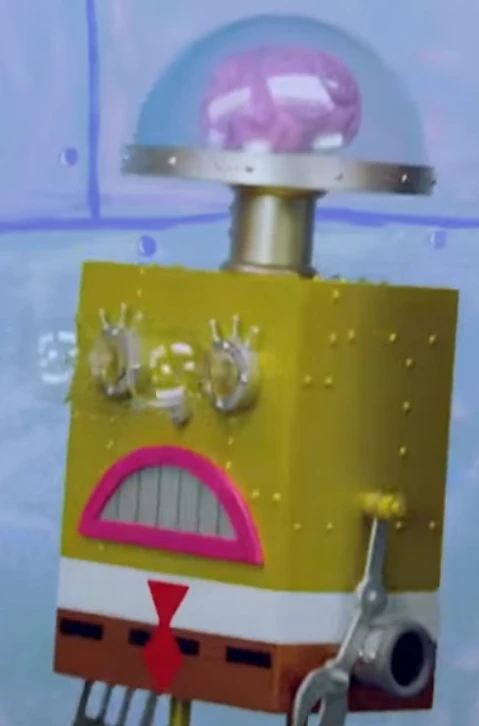 Spongebob Welcome To The Chum Bucket