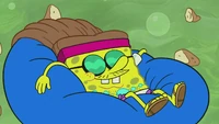 There's a Sponge in My Soup | Encyclopedia SpongeBobia | Fandom