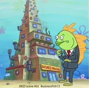 The Executive Treatment | Encyclopedia SpongeBobia | Fandom