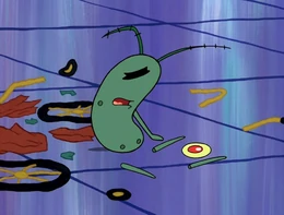 Spongebob Plankton Army