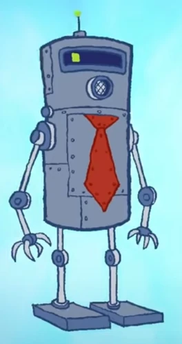 Plankton's robot | Encyclopedia SpongeBobia | Fandom