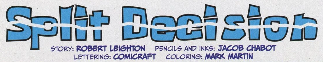 Split Decision | Encyclopedia SpongeBobia | Fandom