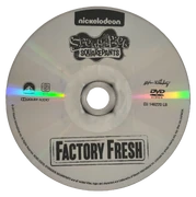Factory Fresh (DVD) | Encyclopedia SpongeBobia | Fandom