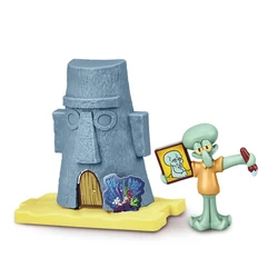 Spongebob Squidward Gezicht