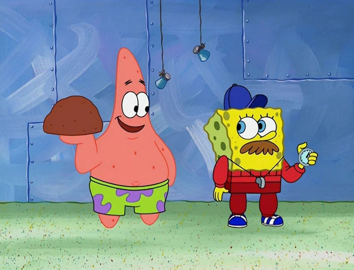 Rocky/gallery | Encyclopedia SpongeBobia | Fandom