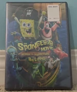 The SpongeBob Movie: Search for SquarePants (DVD) | Encyclopedia ...