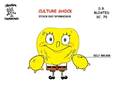 Culture Shock Spongebob
